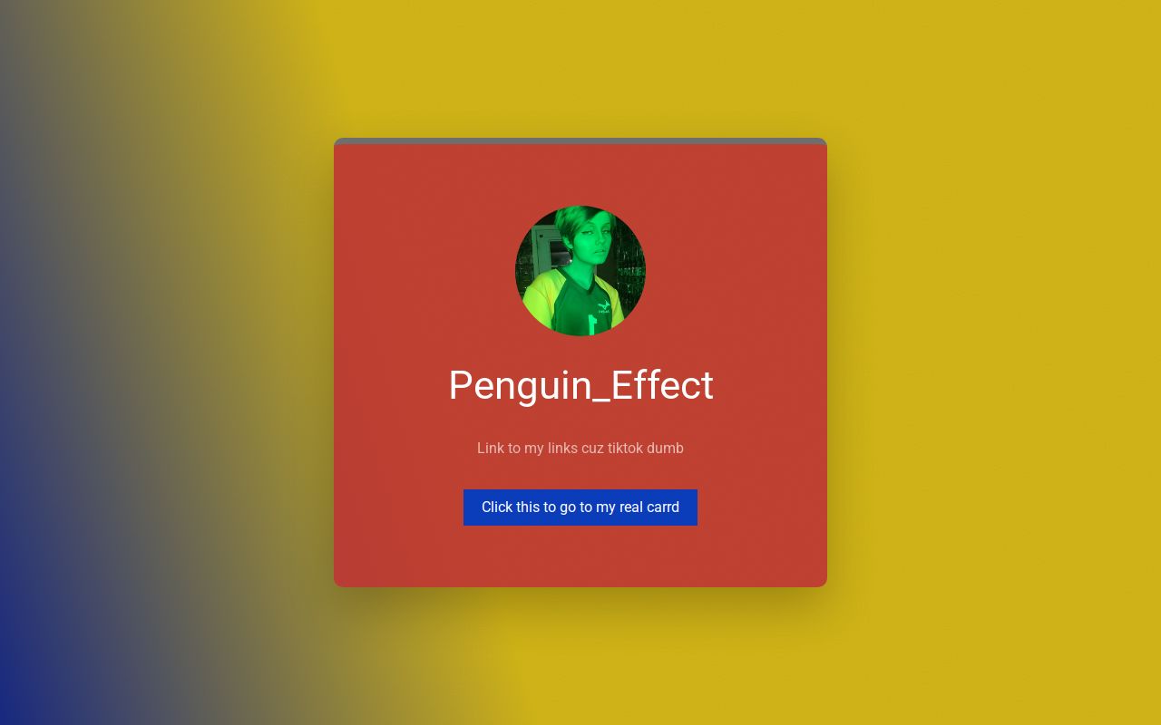 Penguin Effect link to links